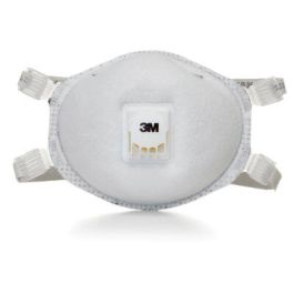 3M 66192 Standard N95 Particulate Respirator (10/Pack)