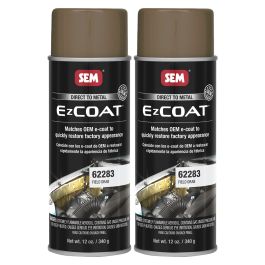 EZ Coat Field Drab 12 oz. (2/Pack)