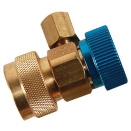 FJC 6802 R-1234YF Low Side Manual Coupler With M12 Hose Fitting