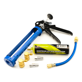 FJC 6891 Shotgun UV Dye Injection Kit for A/C Leak Detection